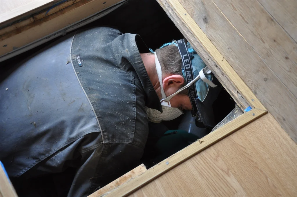 Subsidie kruipruimte isoleren 2025 → ISDE-subsidie - Slimster